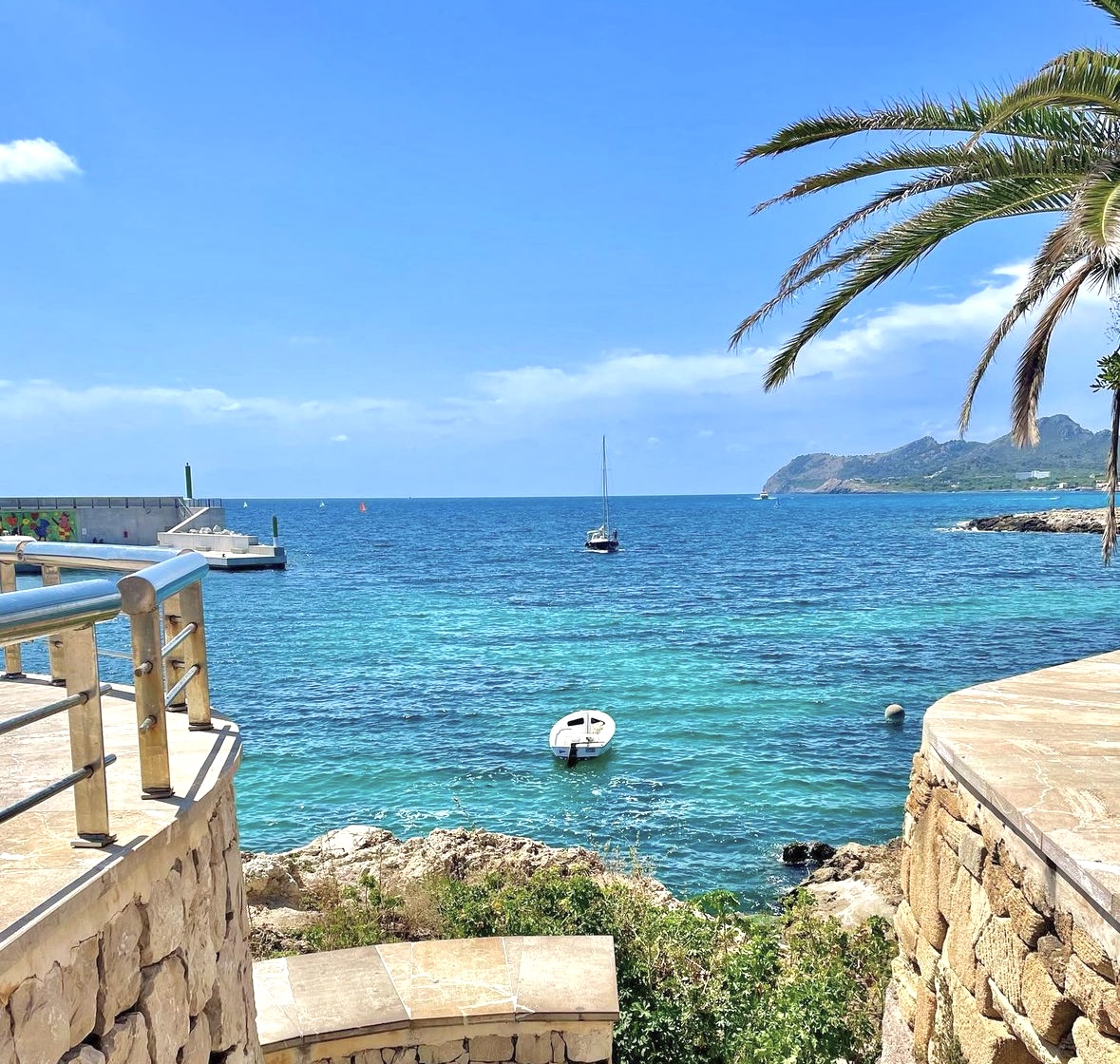 Cala Ratjada - romantischer Urlaubsort auf Mallorca